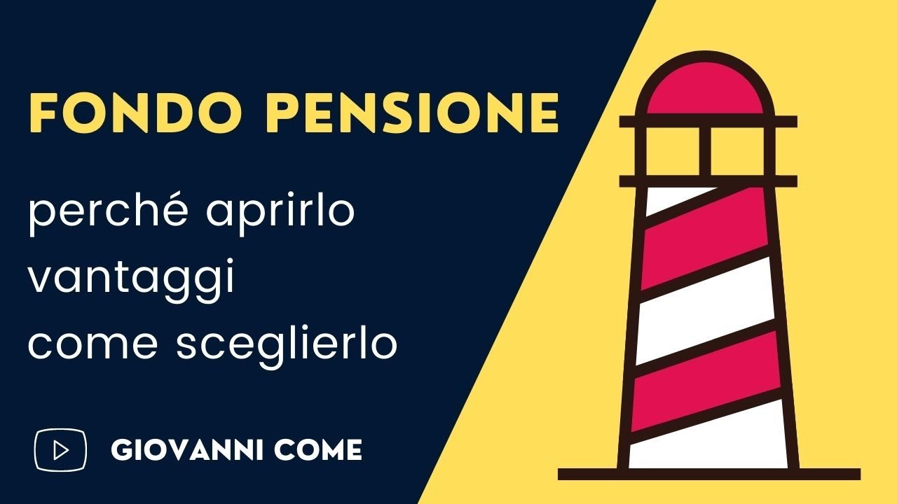 Fondo Pensione | Perché aprirlo, Vantaggi della previdenza ...