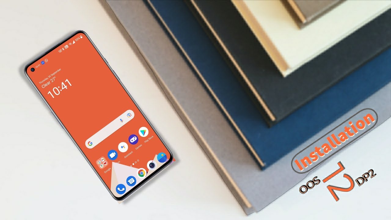 Oxygen OS 12 Android 12 Developer Preview 2 (Alpha) OnePlus 9/9 Pro ...