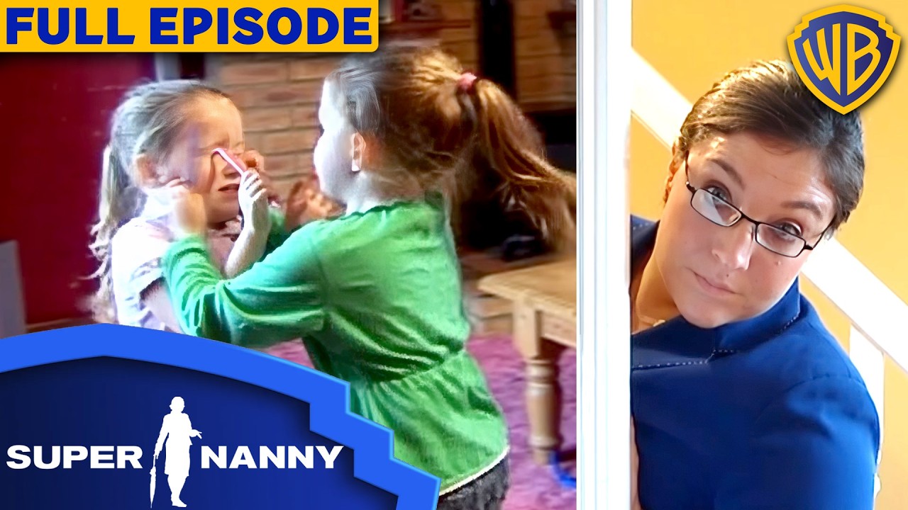 High-Maintenance Identical Twins Need Discipline | Season 3 Episode 4 ...