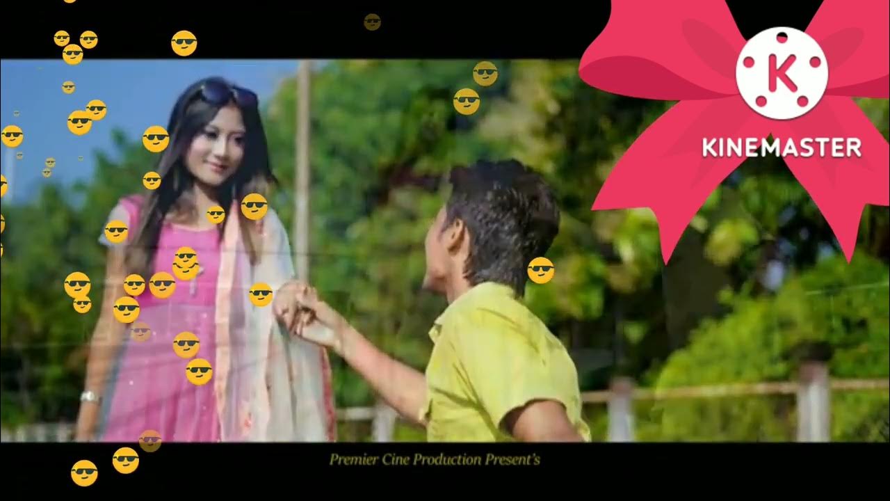 bodo super hit song video - YouTube