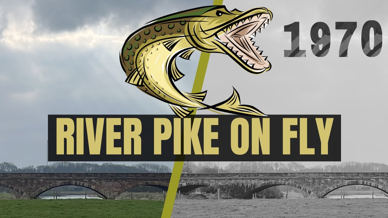 Go Retro to Catch More River Pike - YouTube