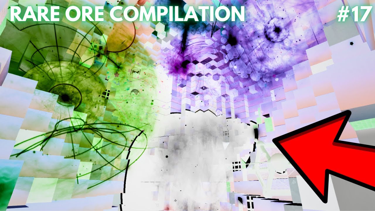 REx: Reincarnated | Rare Ore Compilation #17 - YouTube