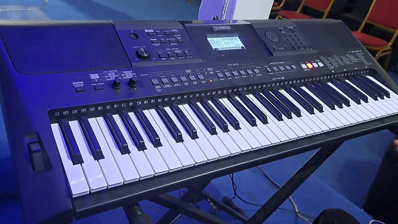 How to find the key of any Singer on Keyboard - YouTube