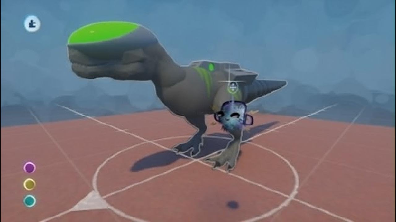 The Elder Techo-Lizard - YouTube