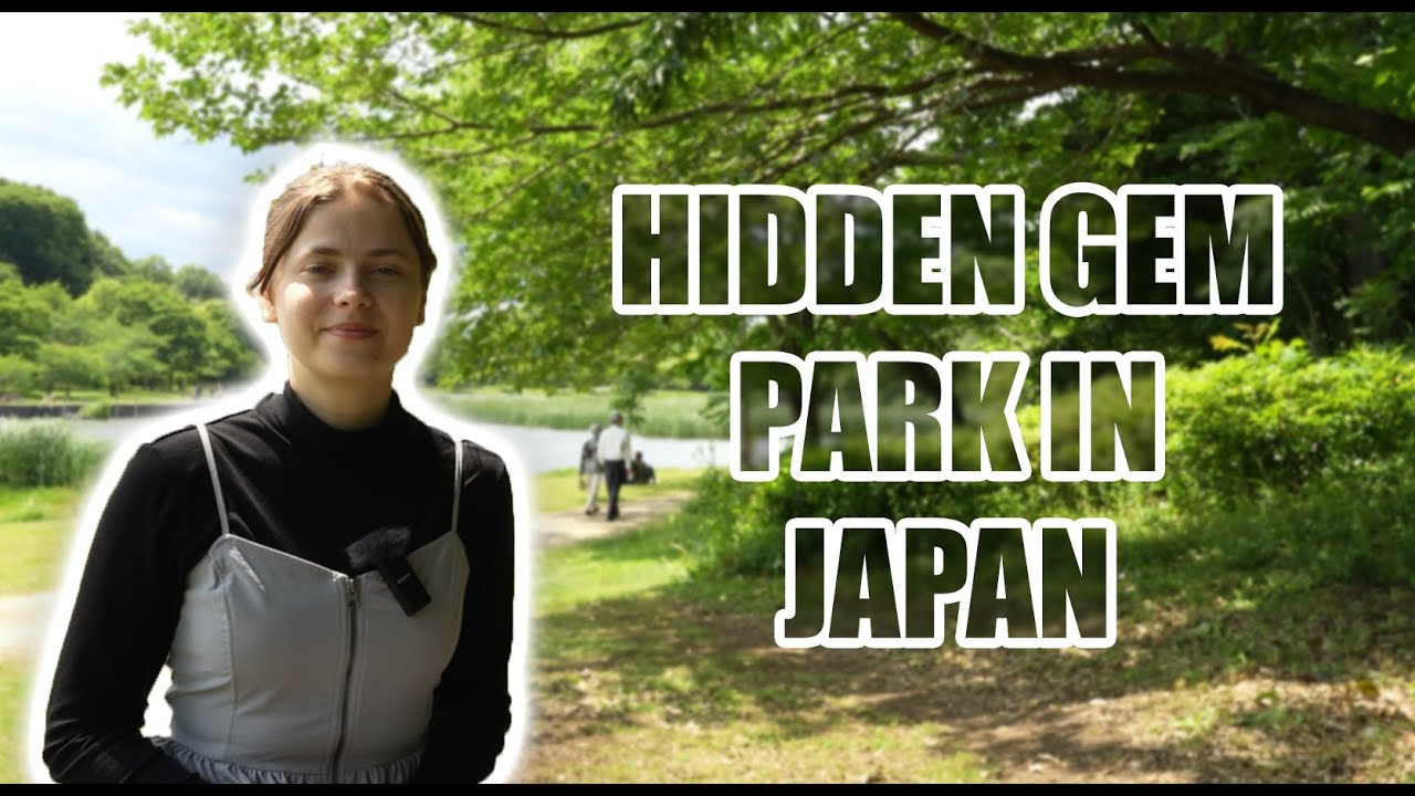 Discovering 21st Century Park: A Hidden Gem in Japan - YouTube