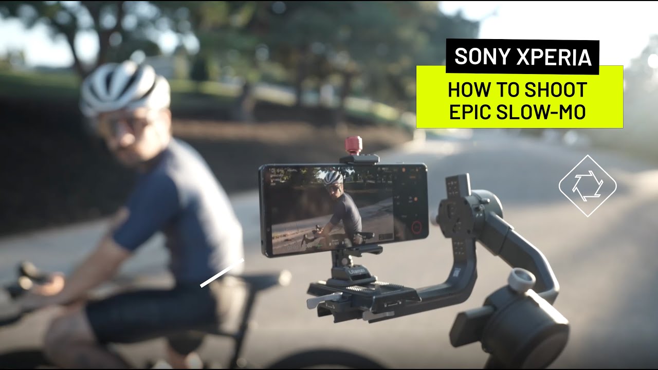 How to Shoot Epic Slow Motion on the Sony Xperia - YouTube