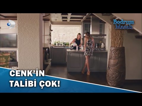 Cenk'e Hava Hoş! - Bodrum Masalı Özel Klip