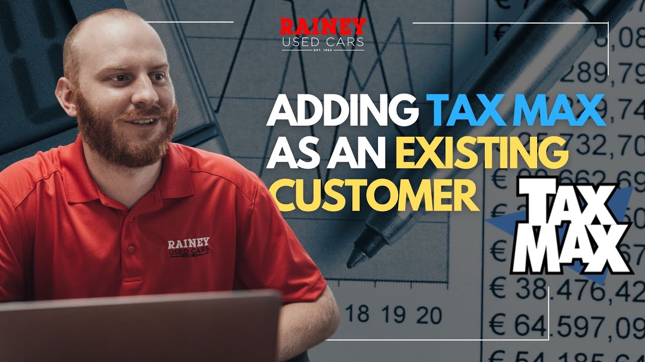 Adding Tax Max as an existing customer - YouTube