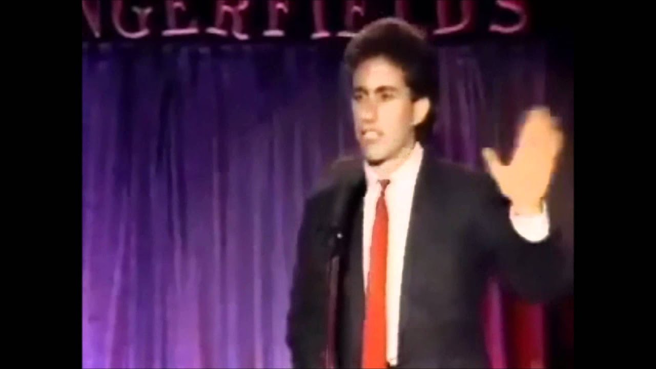Jerry Seinfeld - Rodney Dangerfields - YouTube