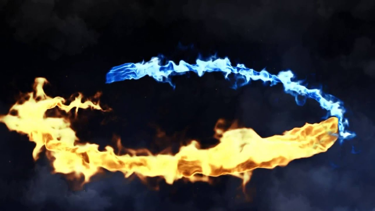 Blue Ice // Logo - YouTube