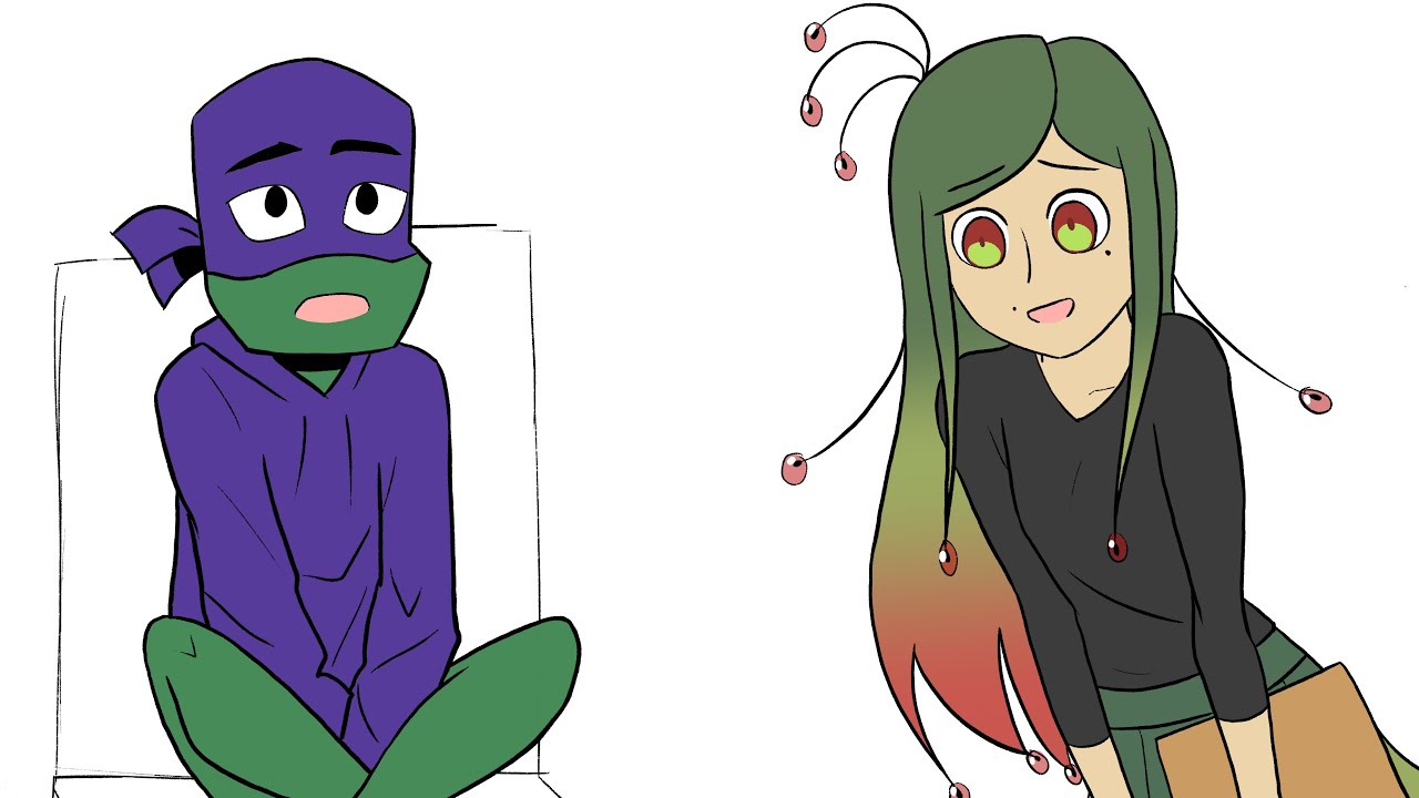 Donnie’s a Genius | ROTTMNT animatic - YouTube