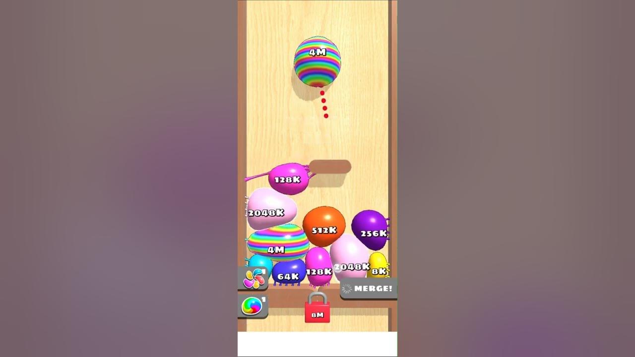 Blob Merge 3D 8M Unlock 🔓 full gameplay fast complete around #blobmerge3d #4maxgaming #gaming ...