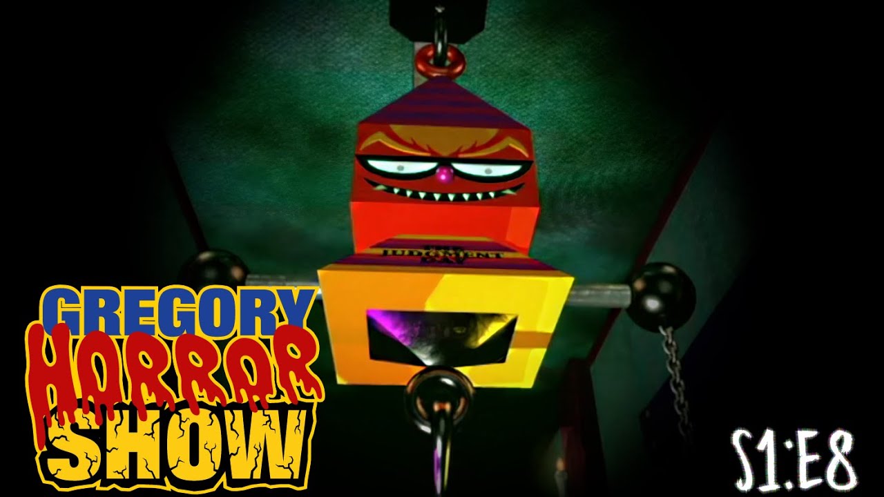 Gregory Horror Show S1:E8 (4K 60FPS) - YouTube