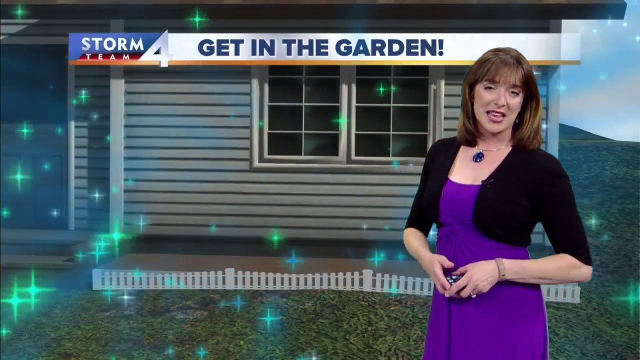 Jesse Ritka's Saturday Evening Forecast - YouTube