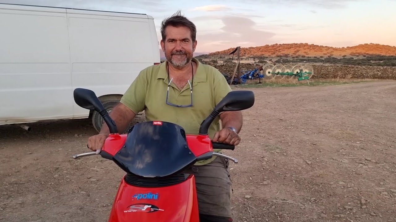 Esta motillo corre como un demonio🤣🤣🤦‍♂️ - YouTube