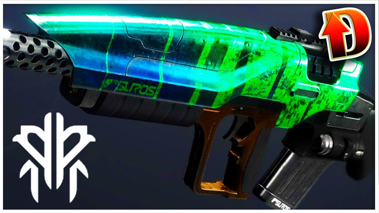 Yesteryear God Roll Guide - Gambit Pulse Rifle - YouTube