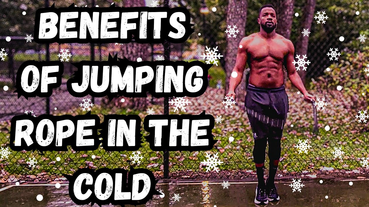 Benefit of Jumping Rope in the Winter - YouTube