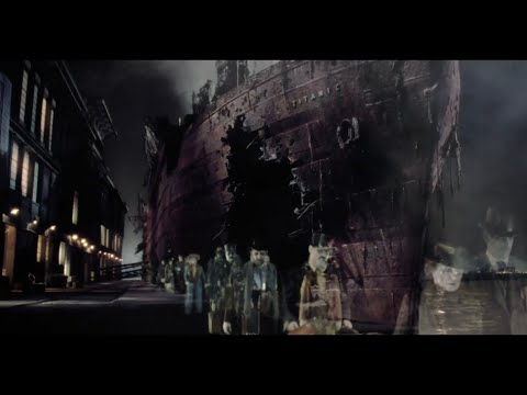 El Titanic llega a New York | Cazafantasmas II | 1989