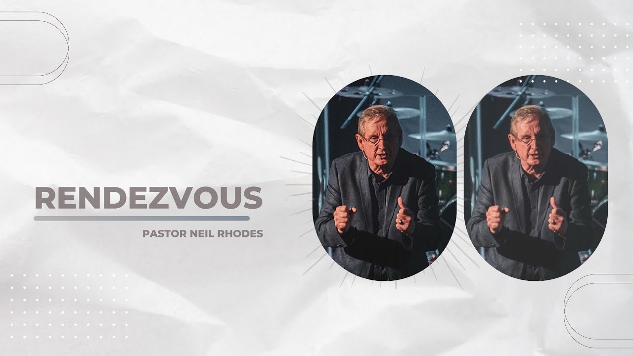 Rendezvous | Cork Church Live Stream | Pastor Neil Rhodes - YouTube