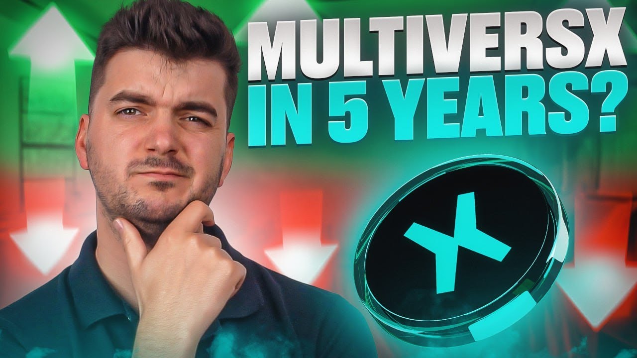 MultiversX in 5 Years l EGLD BTC - YouTube