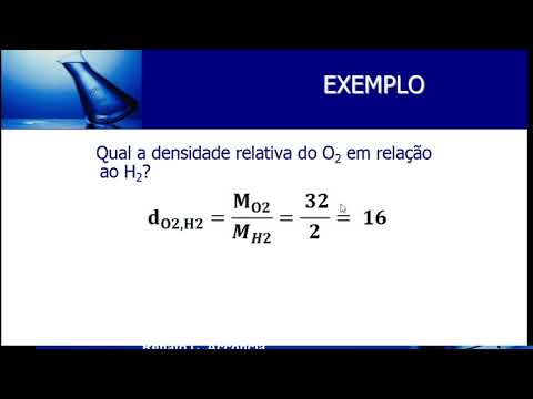 Densidade Efusão e Difusão Gasosa - YouTube