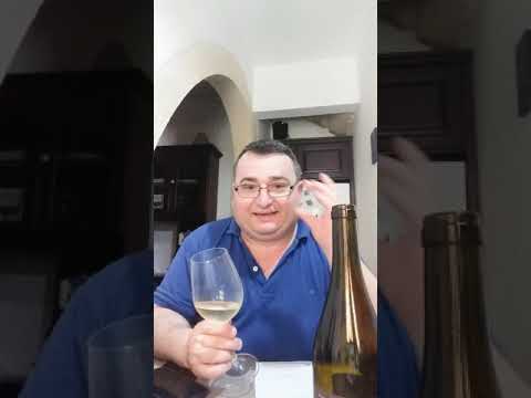 Pouilly Fume Domaine du Bouchot sauvignon blanc 2018 wine no. 25
