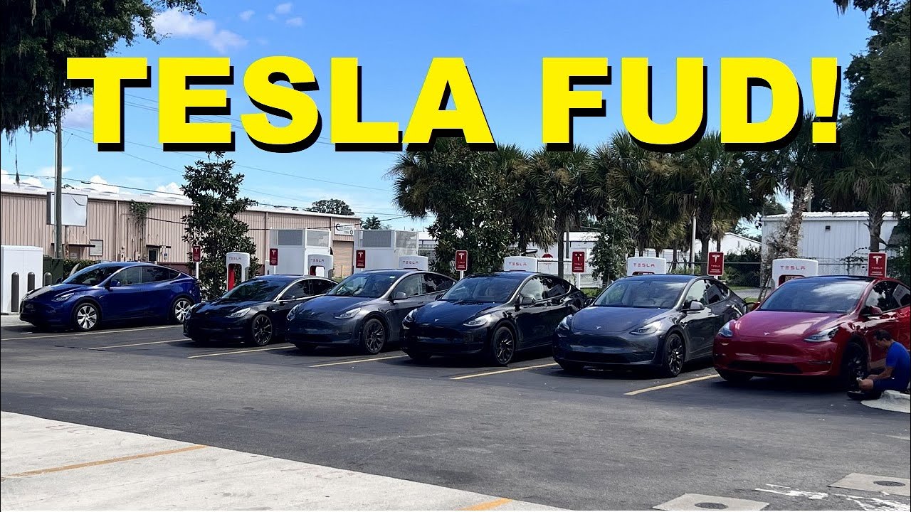 TTL Express 345.2 - Tesla FUD CAST in Las Vegas - YouTube