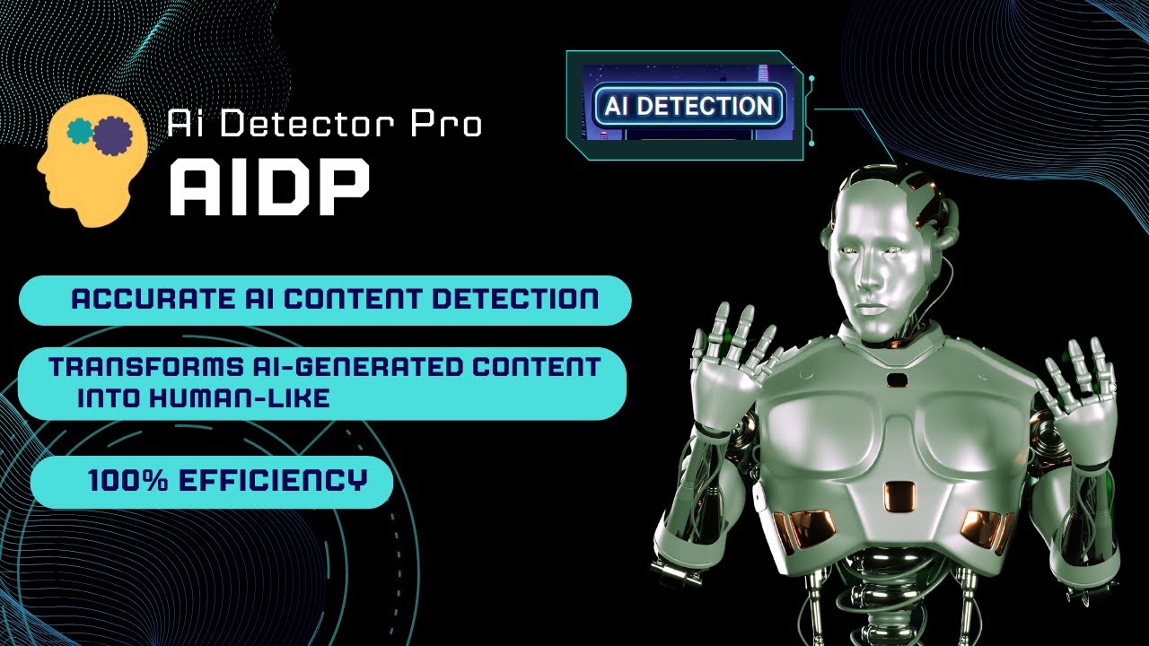 AI Detector Pro | The Ultimate Tool to Detect and Humanize AI Content | Advance Detection ...