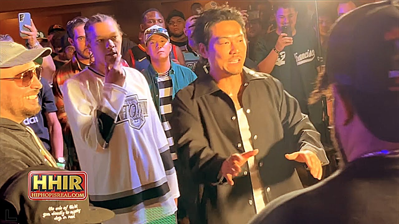 DUMBFOUNDED & SAHTYRE CRACKING ON CHARLIE CLIPS & DNA IN THEIR GTX ...