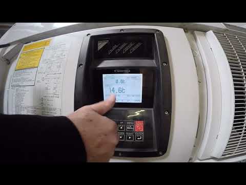Daikin Zestia setpoint change. - YouTube