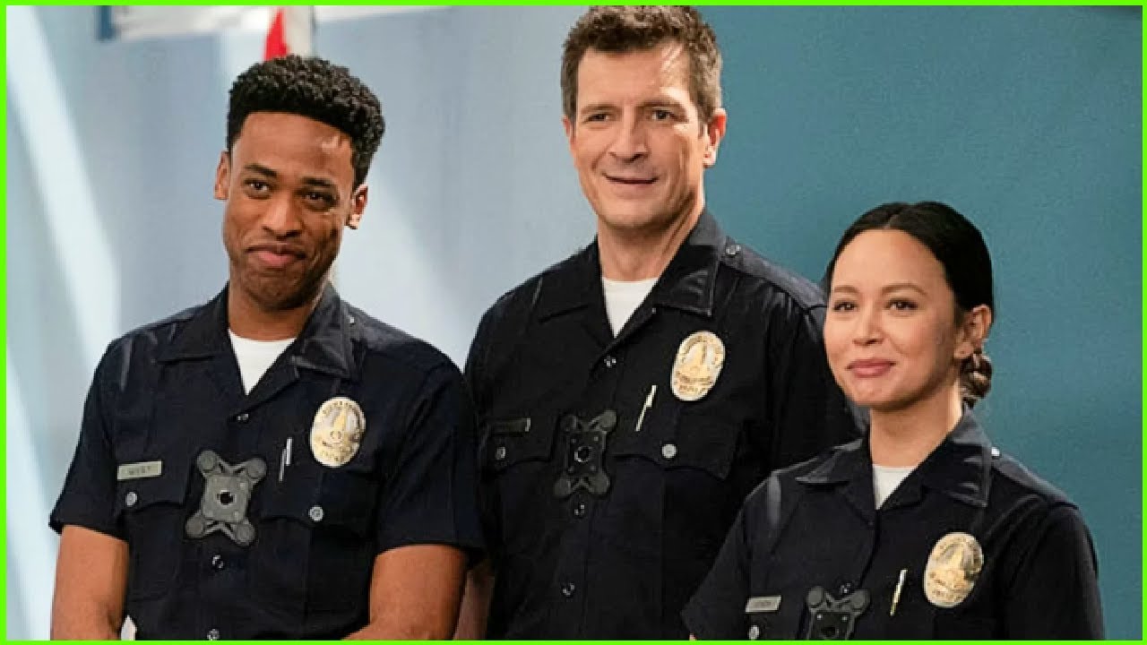 📽‘The Rookie’ Adds 2 New Rookies to Season 7📽 - YouTube