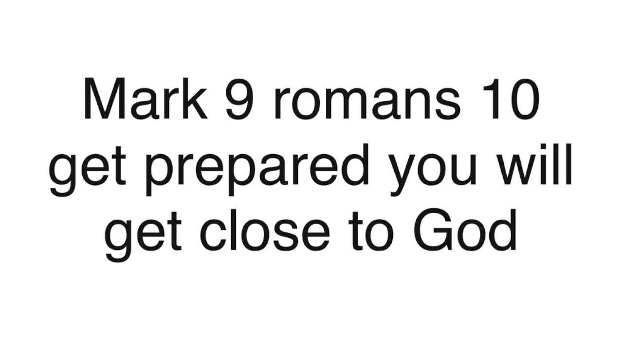 First, Samuel 12 after today, people will not be able to talk to you ...