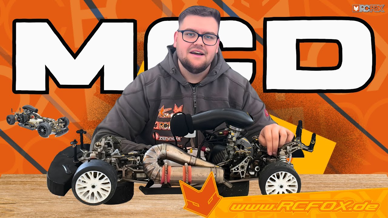 Was kann ein über 3249€ RC Car alles? | MCD Racing DUOX 2WD 1/5 ...