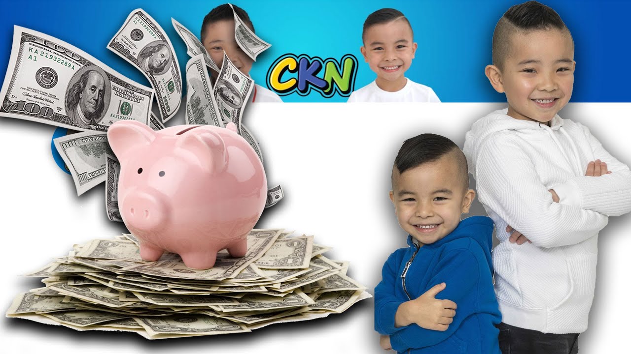 CKN Video Earnings from YouTube | CKN channel - YouTube