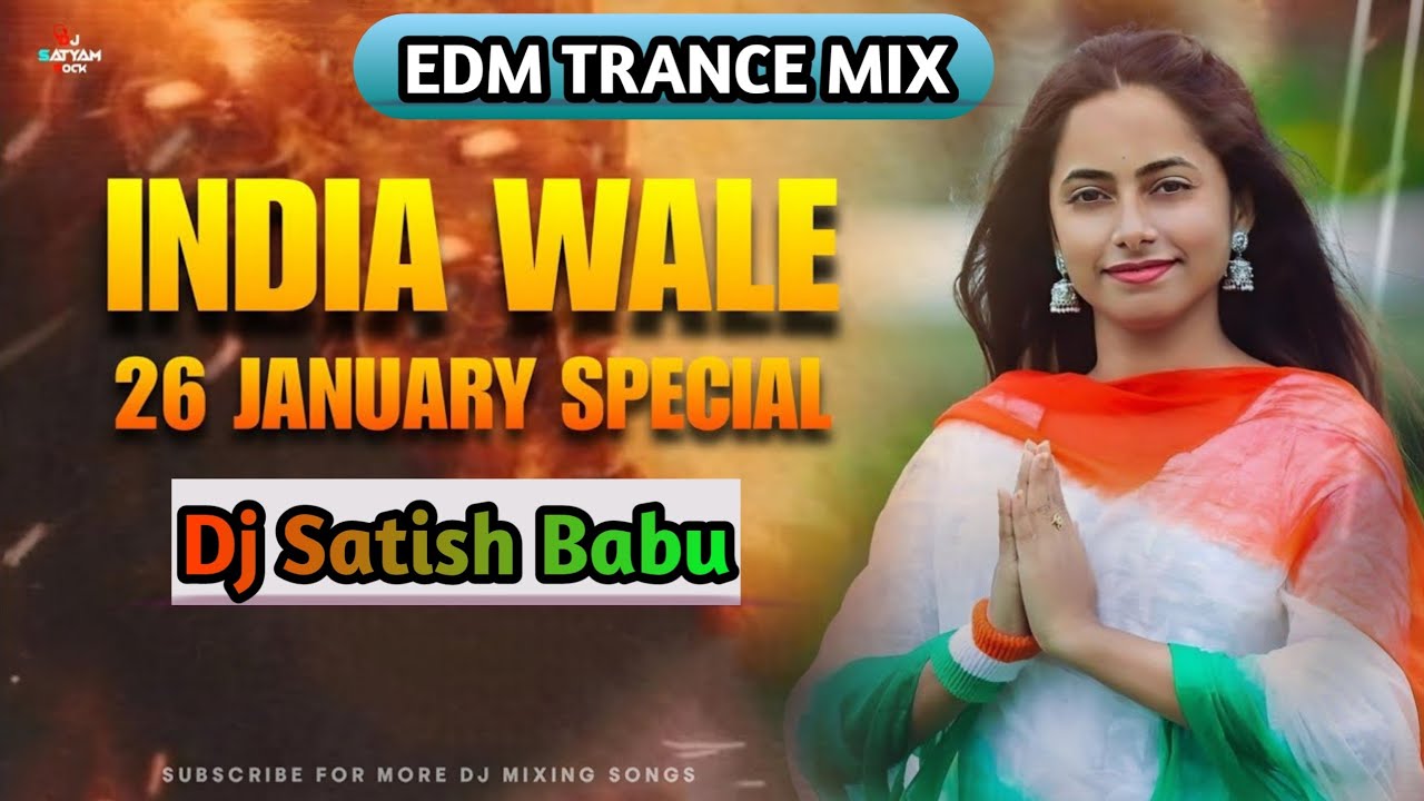 India Waale' Video Song - Happy New Year |Dj Edm Drop Trance Mix| Shah ...