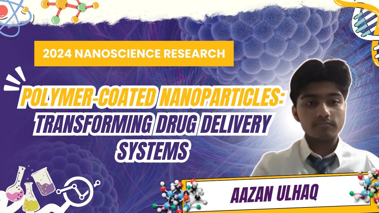 Polymer-Coated Nanoparticles: Transforming Drug Delivery Systems - YouTube