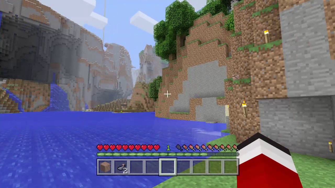 Minecraft with nate - YouTube