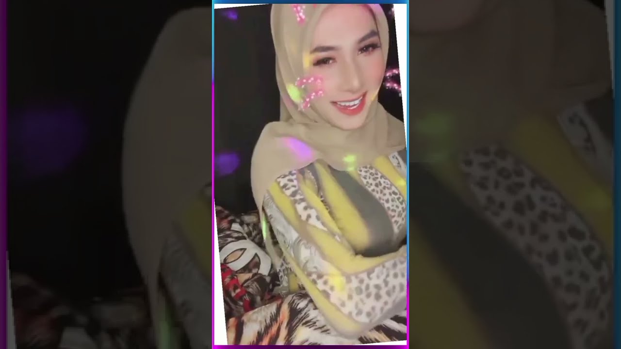 hijab cantik pemersatu bangsa elly lopez - bigo live terbaru 301 - YouTube
