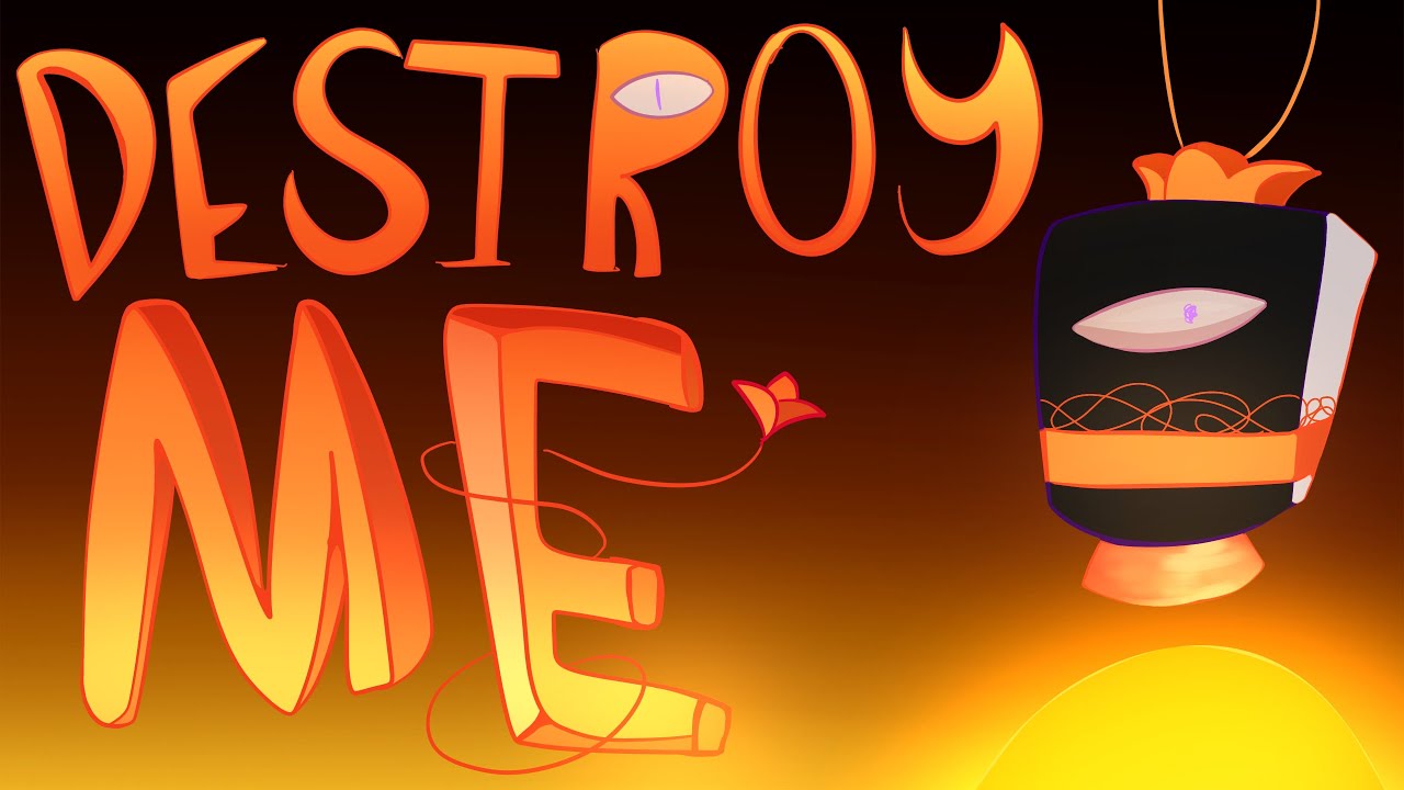 DESTROY ME || ANIMATION MEME || REMAKE - YouTube