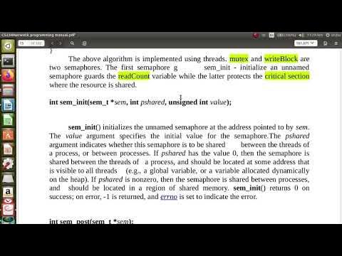 Network Programming Lab lecture 4 - YouTube