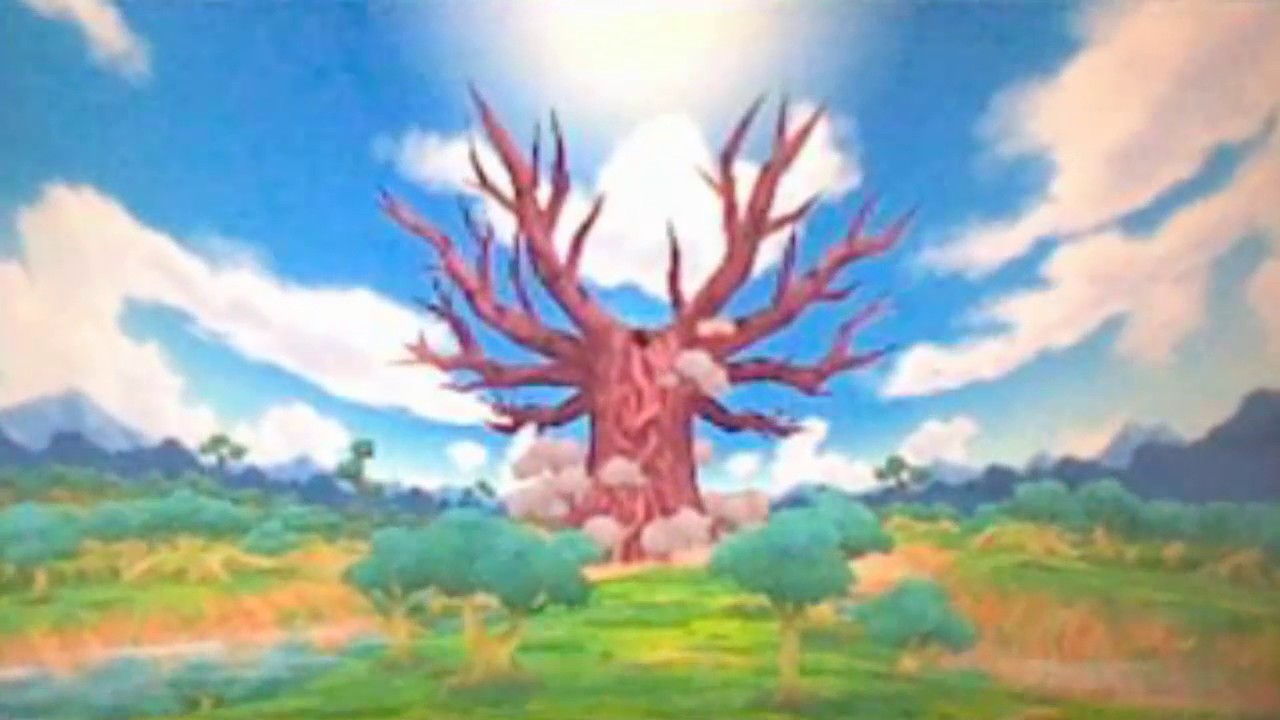 Pokemon super mystery dungeon the tree of life - YouTube