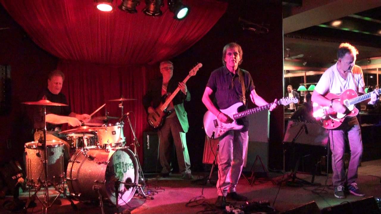 The Surfrajets - Bootleg tape from the Fairview - YouTube