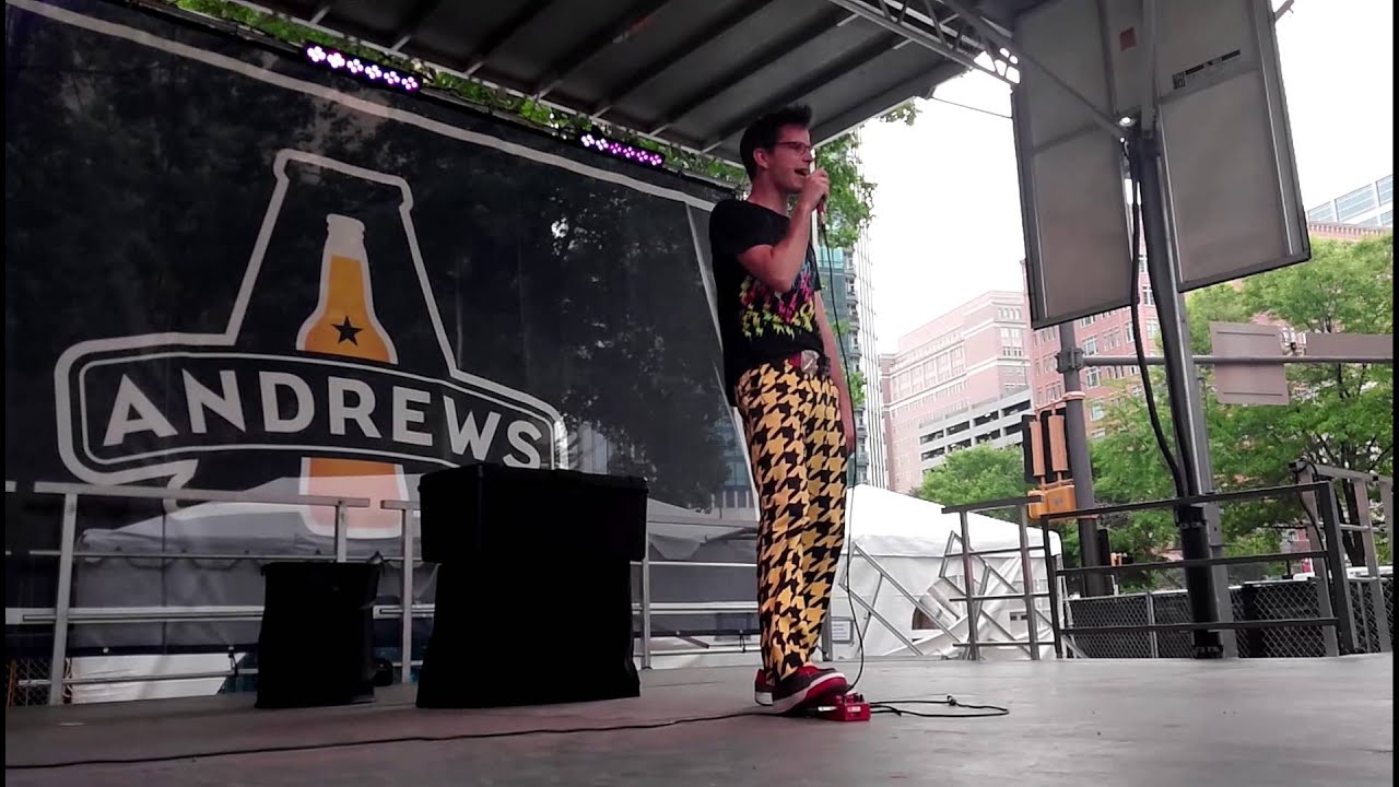 Alex Zerbe......The ZANIAC - YouTube