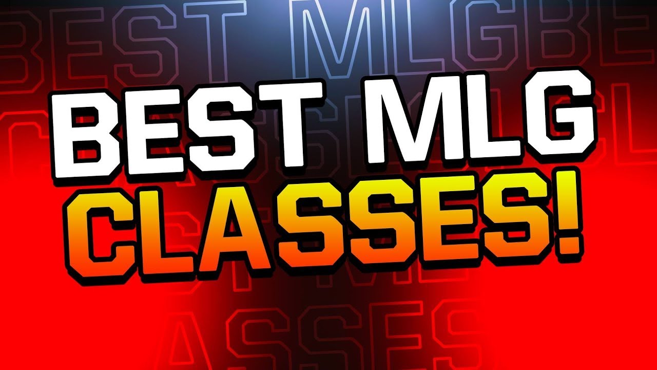 THE BEST MLG CLASS SETUP VIDEO! (BLACK OPS 4 CLASSES) - YouTube