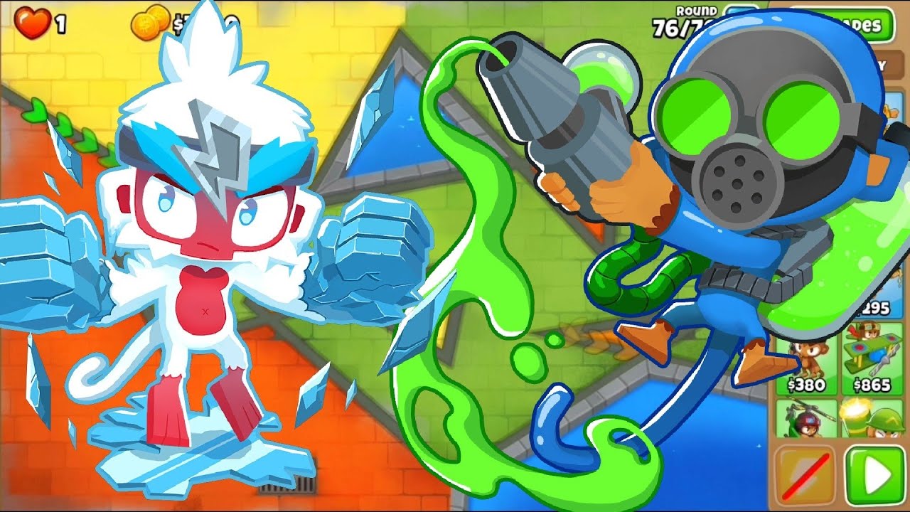BTD 6 Advanced Challenge - Is round 76 hard? | 2 November 2021 - YouTube