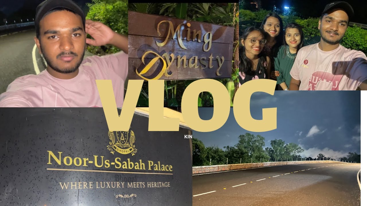 Rakhi Vlog - Noor-us-sabha | Bhopal | Family Vlog - YouTube