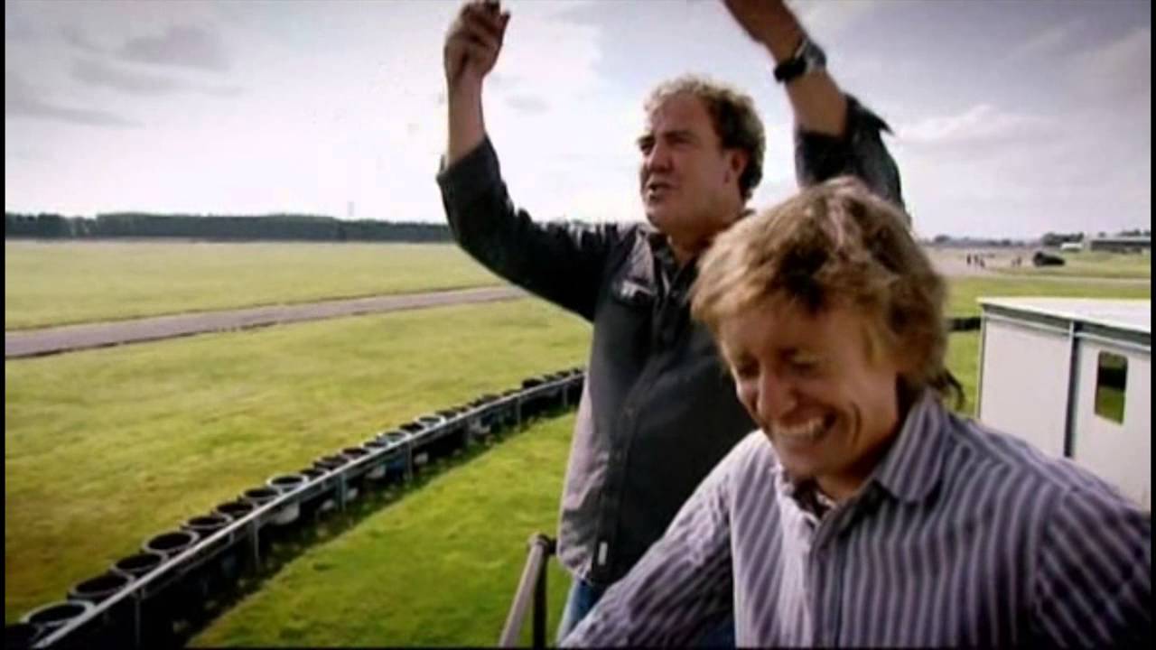 Long-Haired Idiot (Top Gear) - YouTube