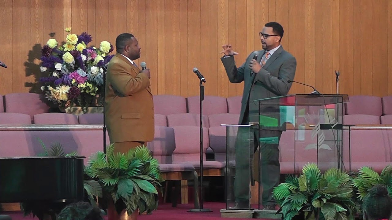 Chicago Shiloh SDA Church Worship Service | Pastors John T. Boston, II ...