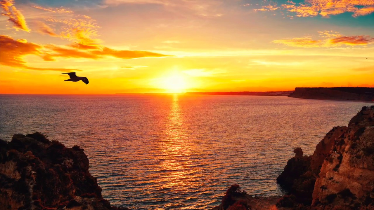 Relaxing Vibe - Landscapes - 3 Hours of Relaxing Music Ever - YouTube