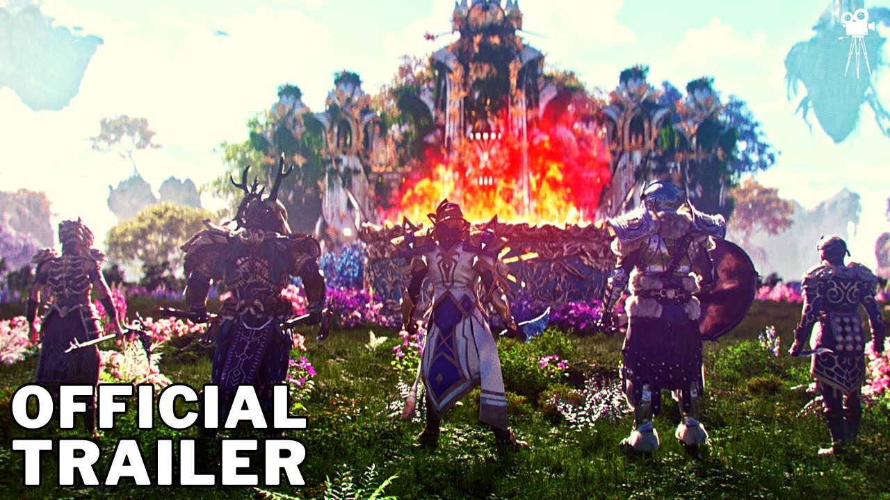 LAST EPOCH Exclusive Trailer (2023) | HD - YouTube